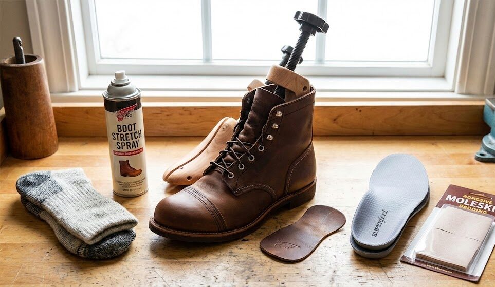 Boot Width Letters Explained: The Ultimate Guide to D, EE, EEE & H ...