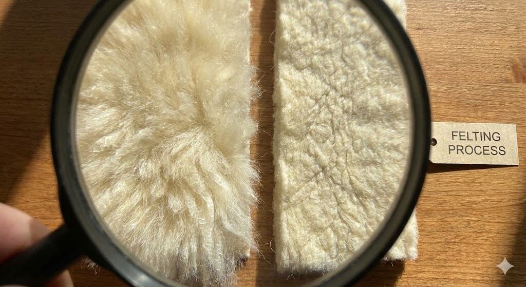 How to Fix Matted UGG Lining – Restore Plush Sheepskin