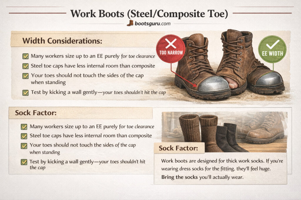 Boot Width Letters Explained: The Ultimate Guide to D, EE, EEE & H ...