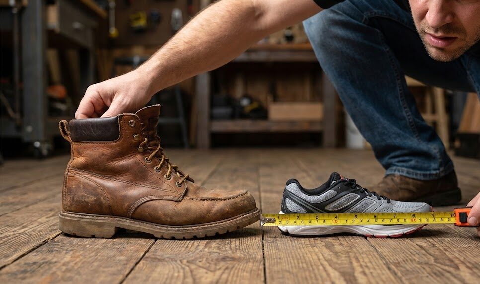 The Master Boot Sizing Guide: How to Measure Your Feet at Home