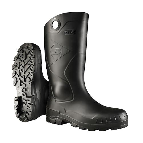 Dunlop Chesapeake Rubber Boots Review: Lightweight Waterproof Comfort ...