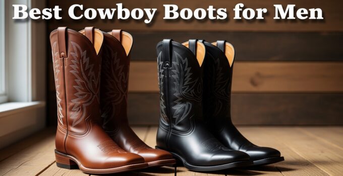 Title: Best Cowboy Boots for Men (2026): Top Picks for Every Budget