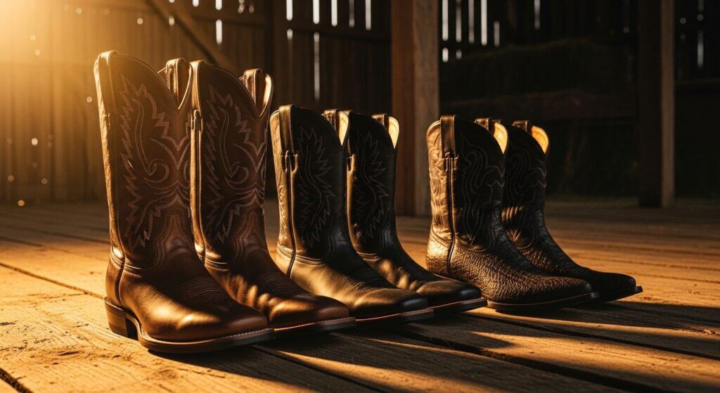 Title: Best Cowboy Boots for Men (2026): Top Picks for Every Budget