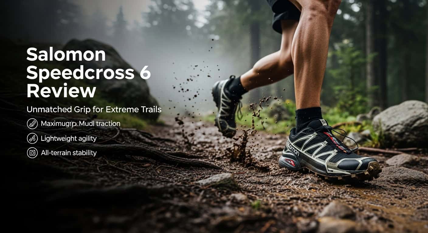 Salomon Speedcross 6 Review (2026): The Honest Verdict on Trail Running ...