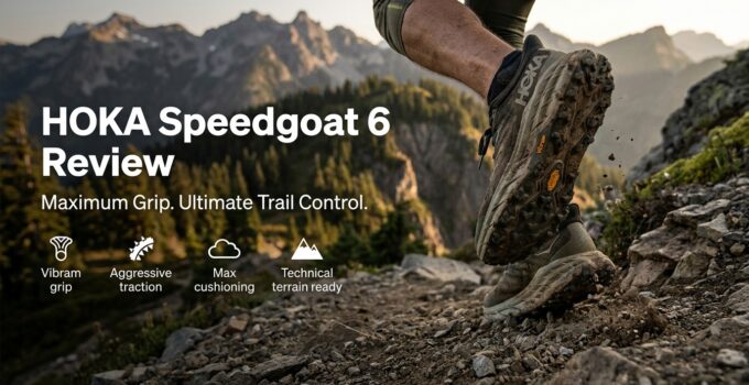 HOKA Speedgoat 6 Review (2026) - BootsGuru.com