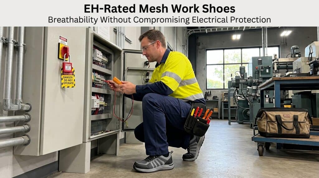 Best Breathable Steel Toe Work Shoes for Summer (2026) - By Job Type ...